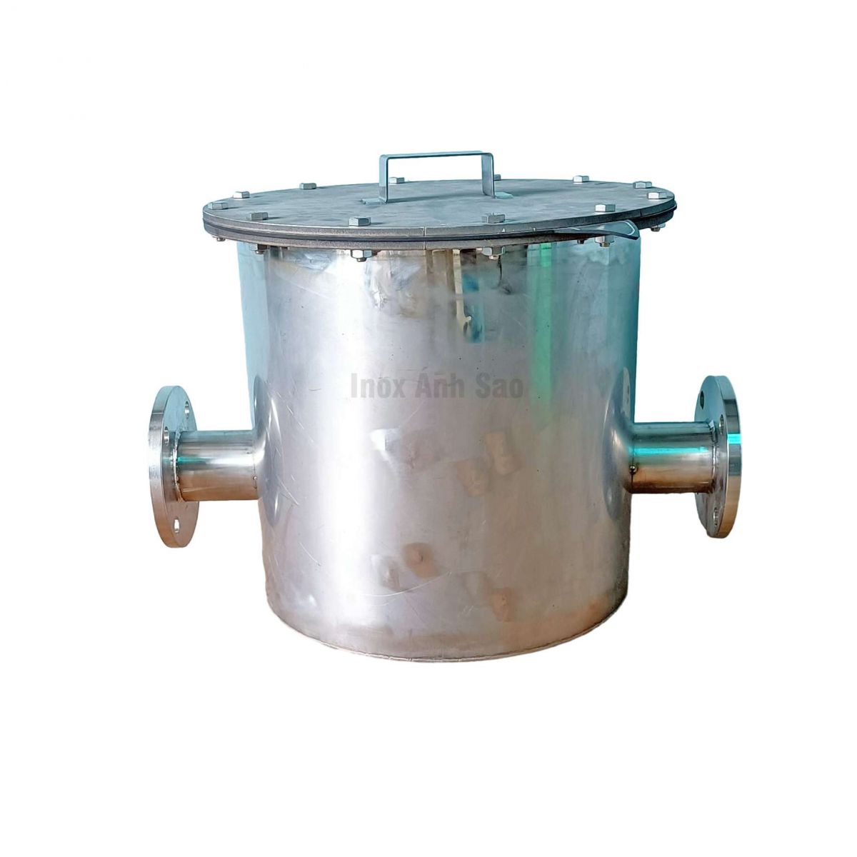 ỐNG LỌC INOX 304 230823S | Qmy | Công Ty TNHH INOX Ánh Sao