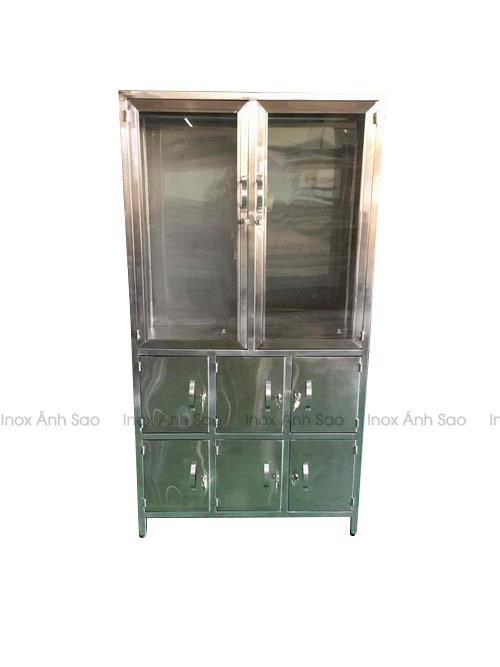 TỦ ĐỒ CÁ NHÂN Y40 | iBh | Công Ty TNHH INOX Ánh Sao