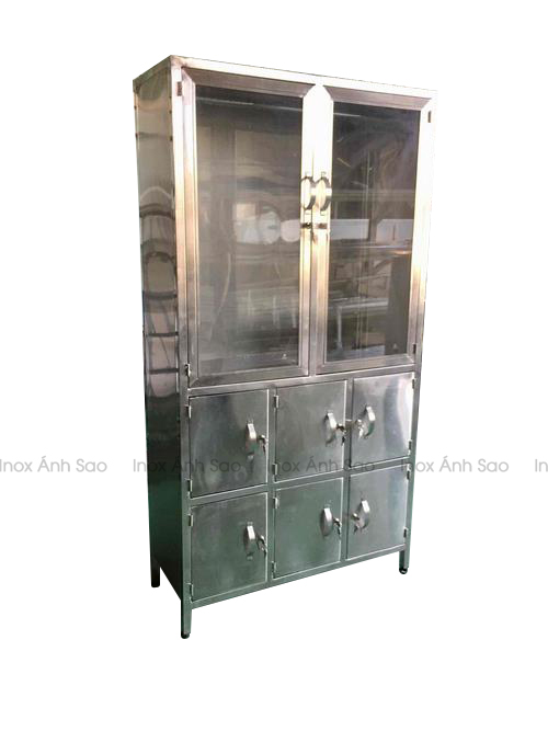 TỦ ĐỒ CÁ NHÂN Y40 | iBh | Công Ty TNHH INOX Ánh Sao