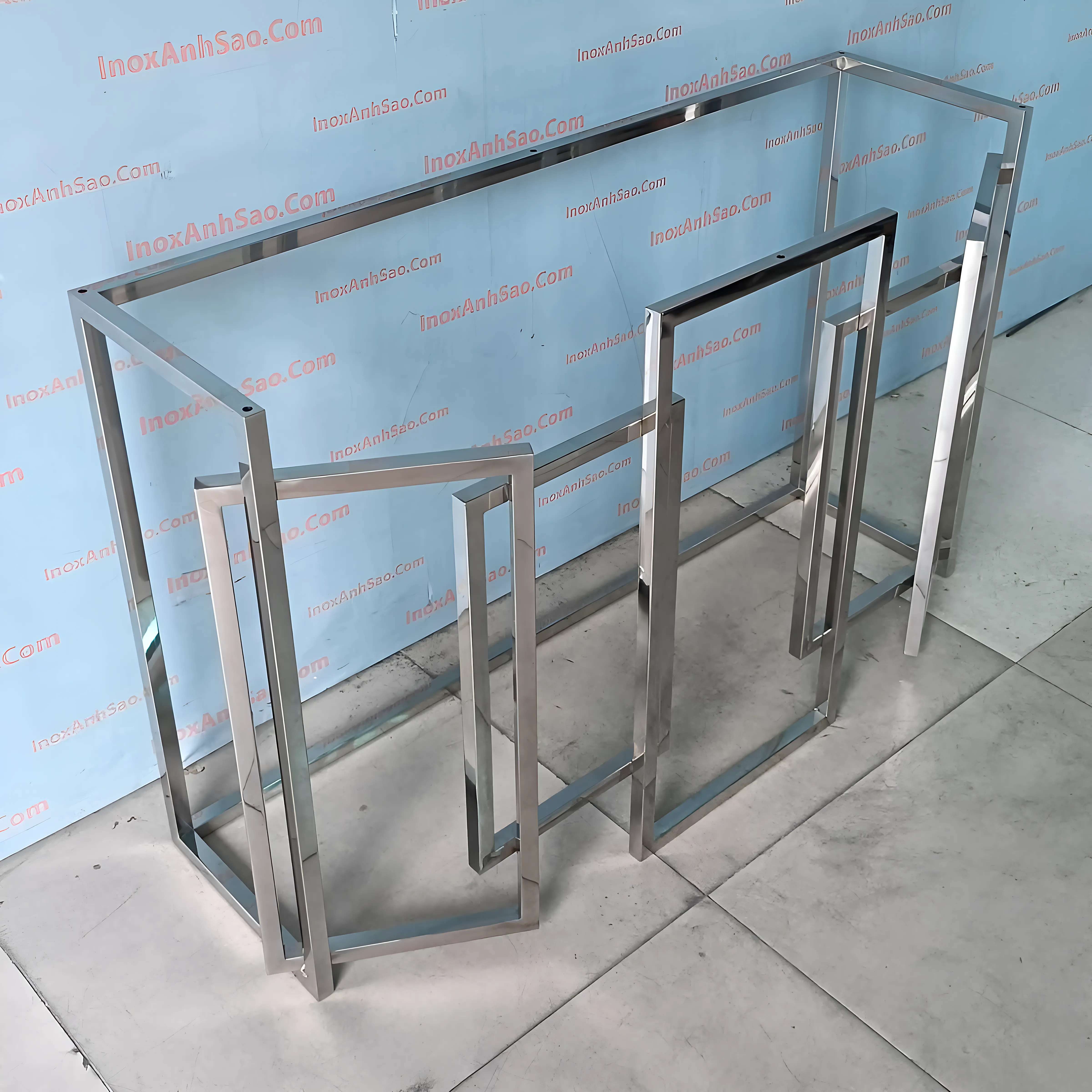 CHÂN BÀN CONSOLE INOX 304 C05 | Emx | Công Ty TNHH INOX Ánh Sao