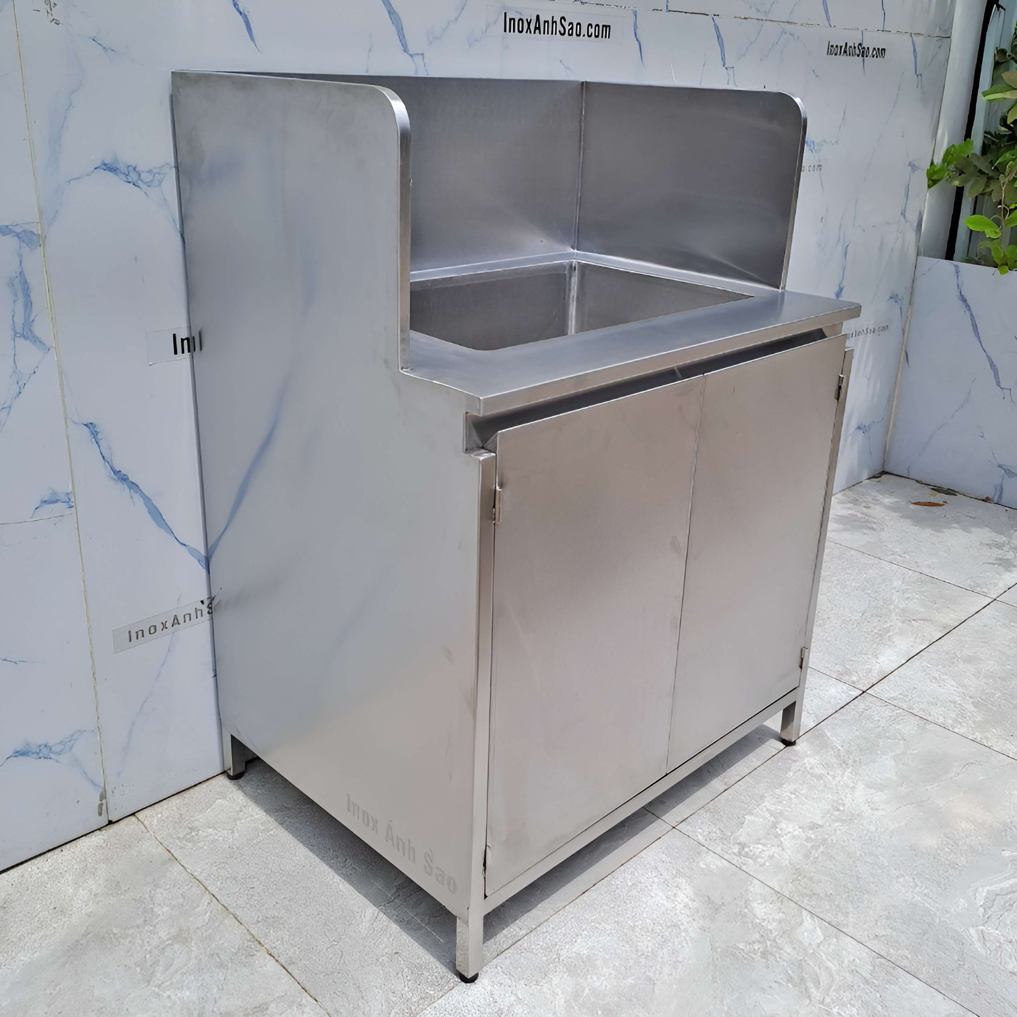 TỦ INOX | ubn | Công Ty TNHH INOX Ánh Sao