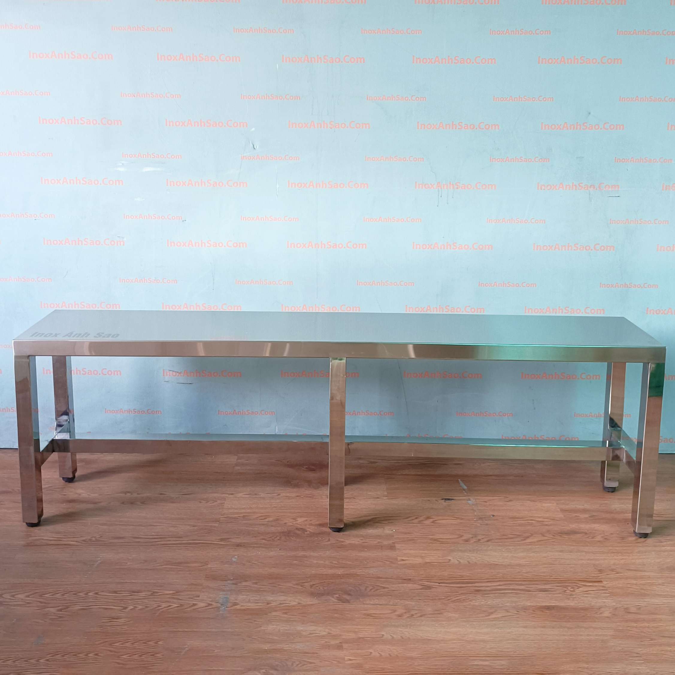 BÀN DÀI INOX 304 N05 | hYJ | Công Ty TNHH INOX Ánh Sao