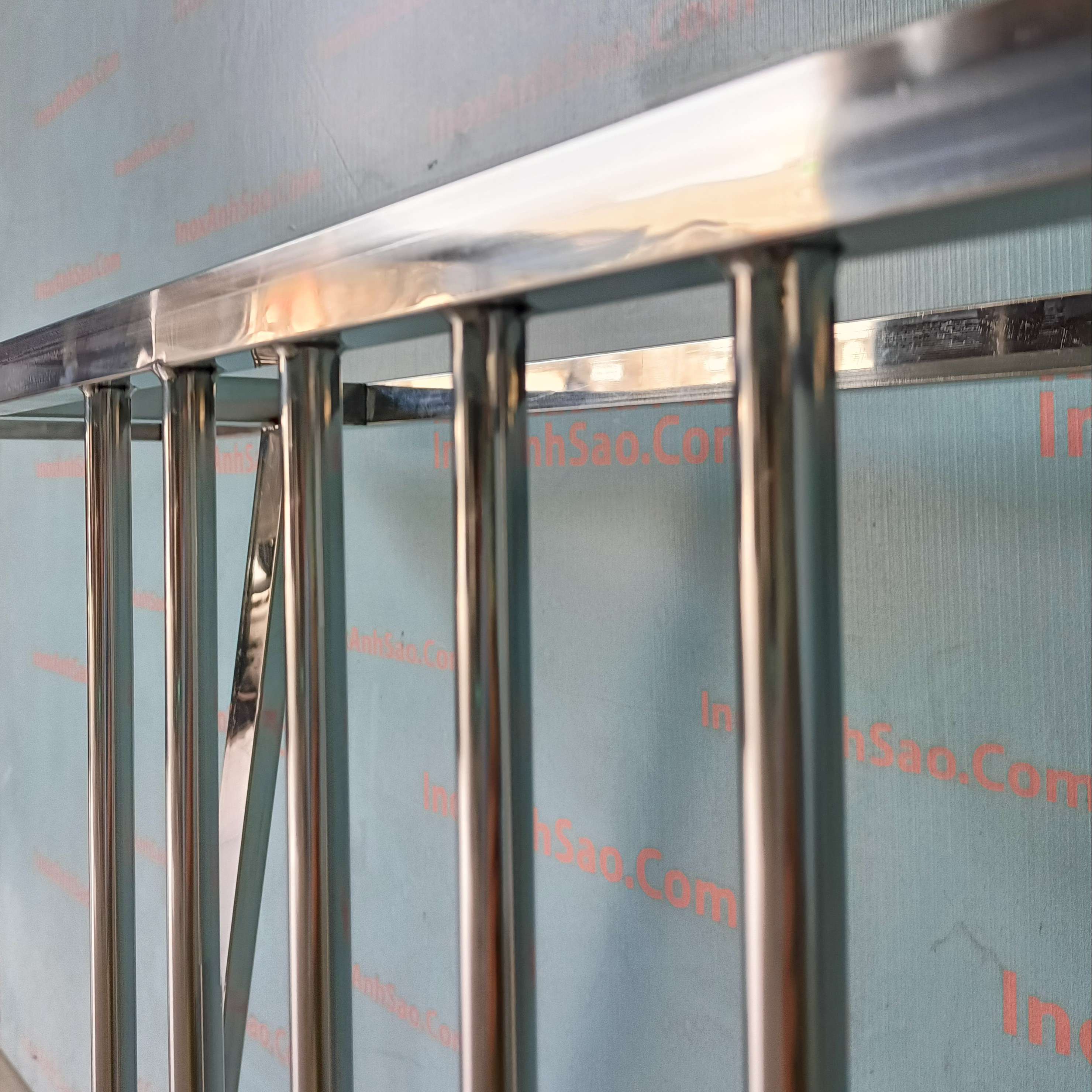 CHÂN BÀN CONSOLE INOX 304 C23 | pnW | Công Ty TNHH INOX Ánh Sao