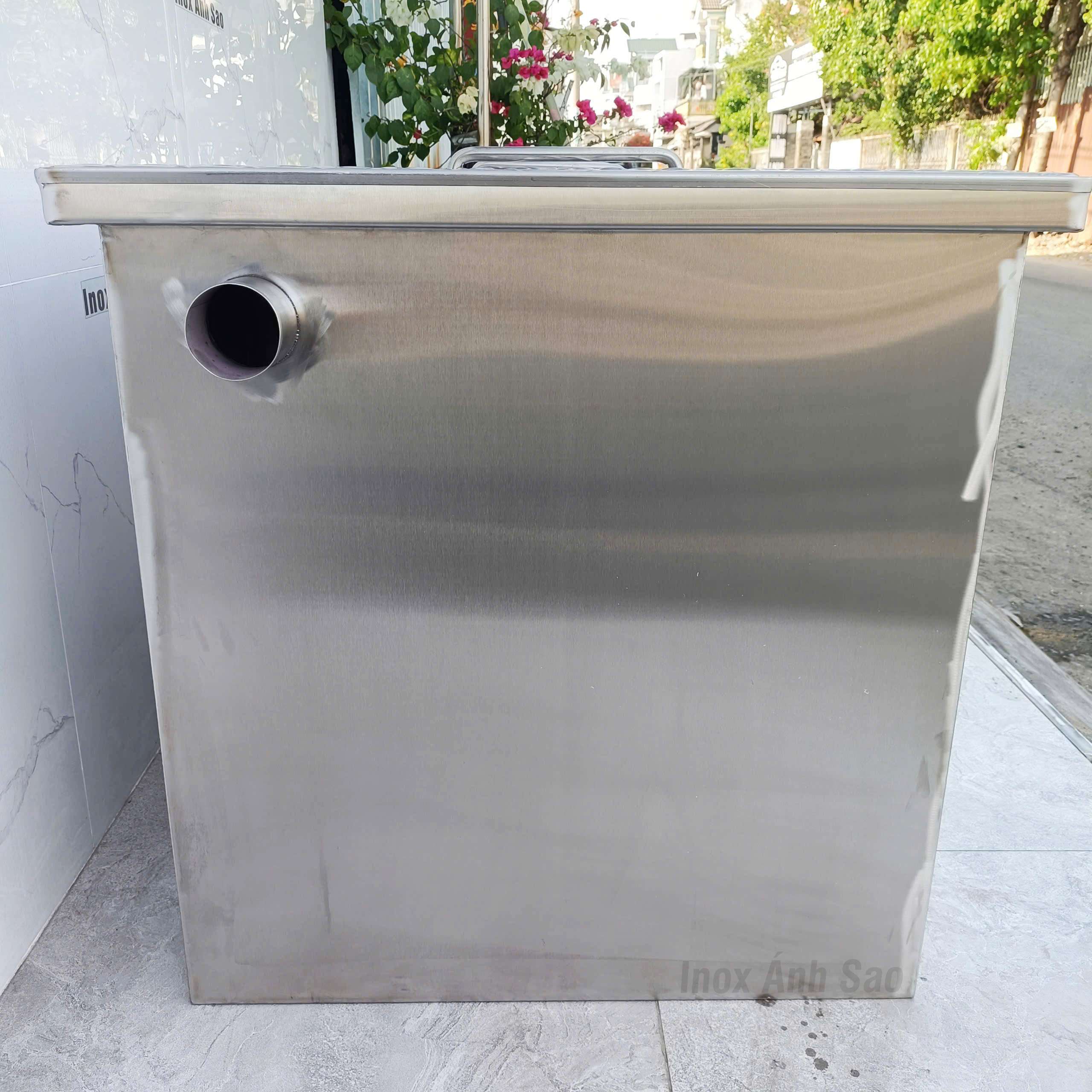 BẪY MỠ INOX | 3Tb | Công Ty TNHH INOX Ánh Sao