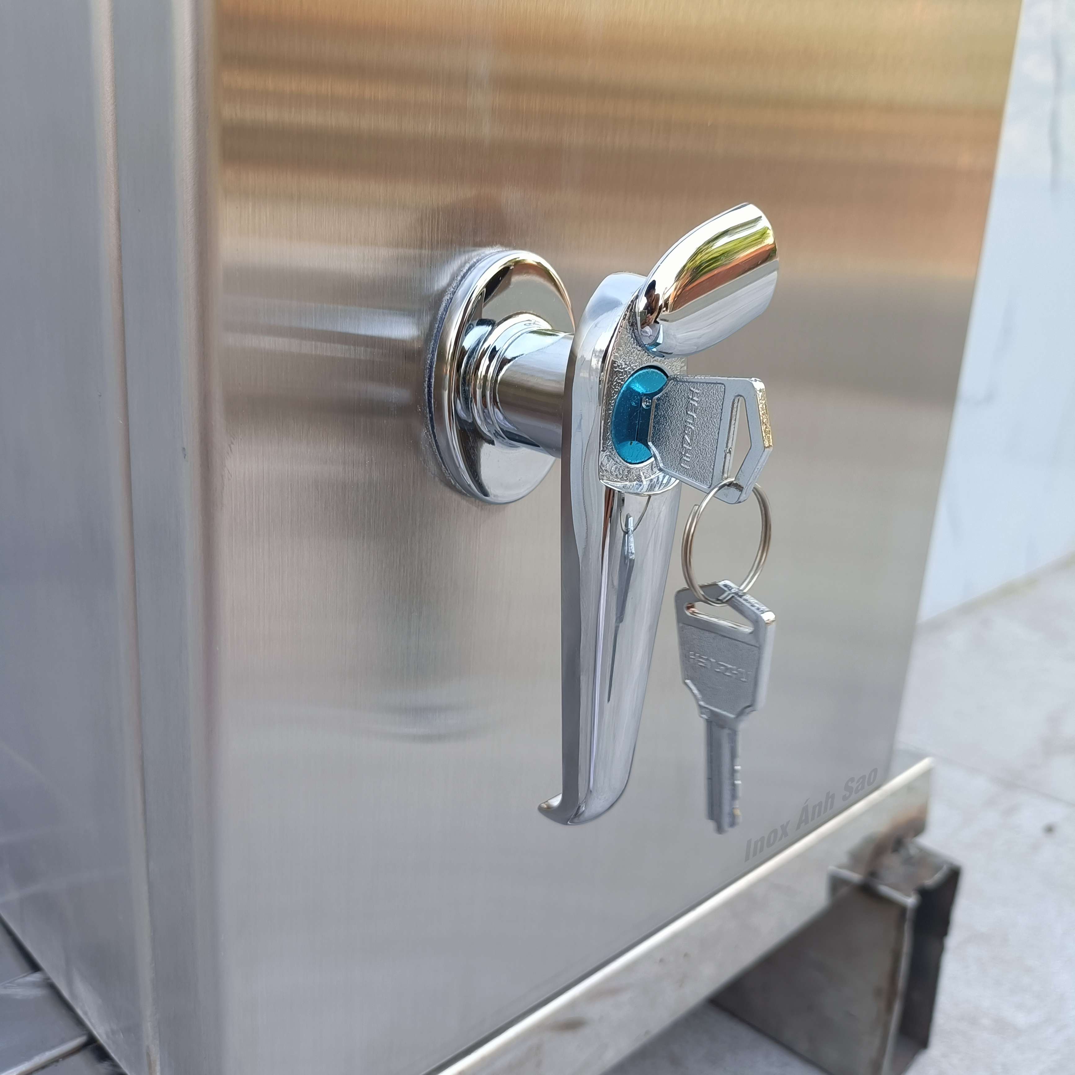 TỦ ĐIỆN INOX 304 DÀY 2MM D07 | Srh | Công Ty TNHH INOX Ánh Sao